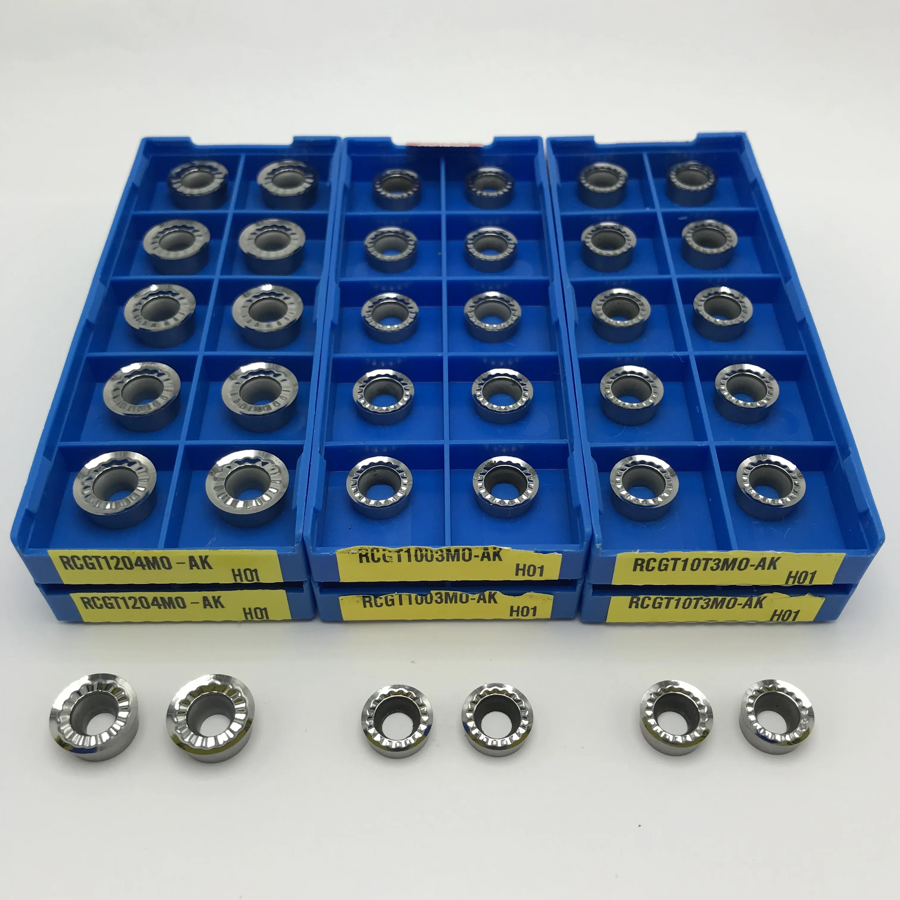 RCGT0803-RCGT1003-RCGT10T3-RCGT1204-Aluminum-Turning-Tool-Indexable ...
