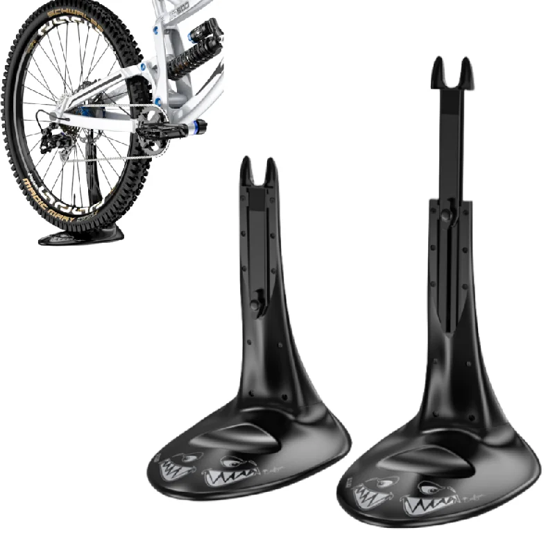 Lightweight-Bike-Rack-for-Bicycle-Storage-Easy-to-Install-Stable-Save ...