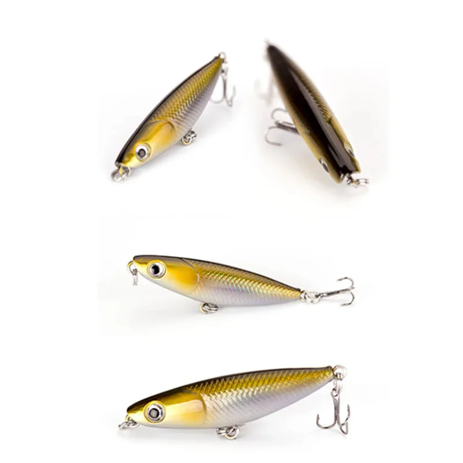 Lightweight-yet-High-Performance-45mm-Topwater-Pencil-Fishing-Lure ...