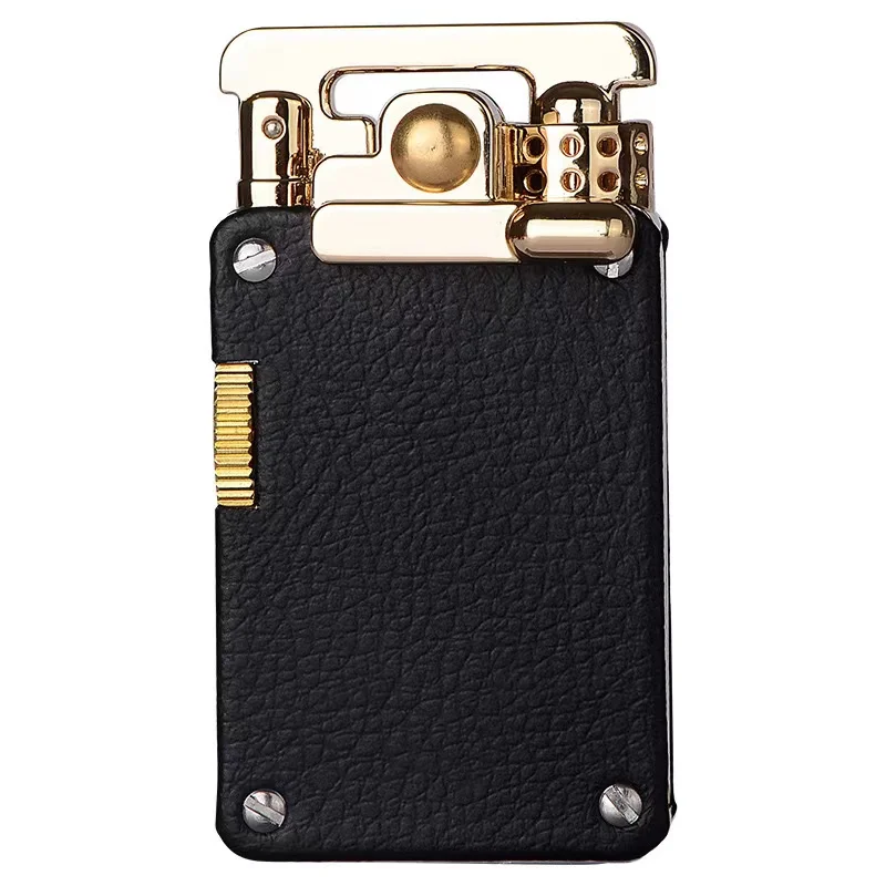 CHIEF-708-New-Metal-Rocker-Kerosene-Lighter-Creative-Rocker-Ignition ...