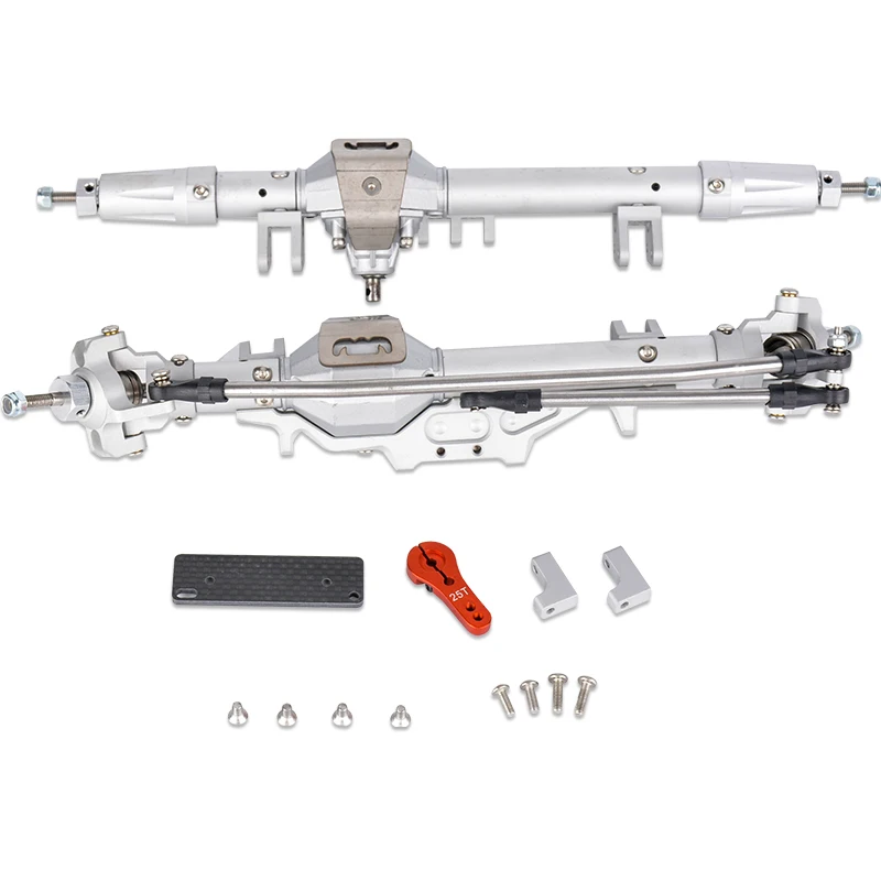 Metal-Axle-Assembly-for-AXIAL-WRAITH-90018-90020-90053-1-10-RC-Model ...