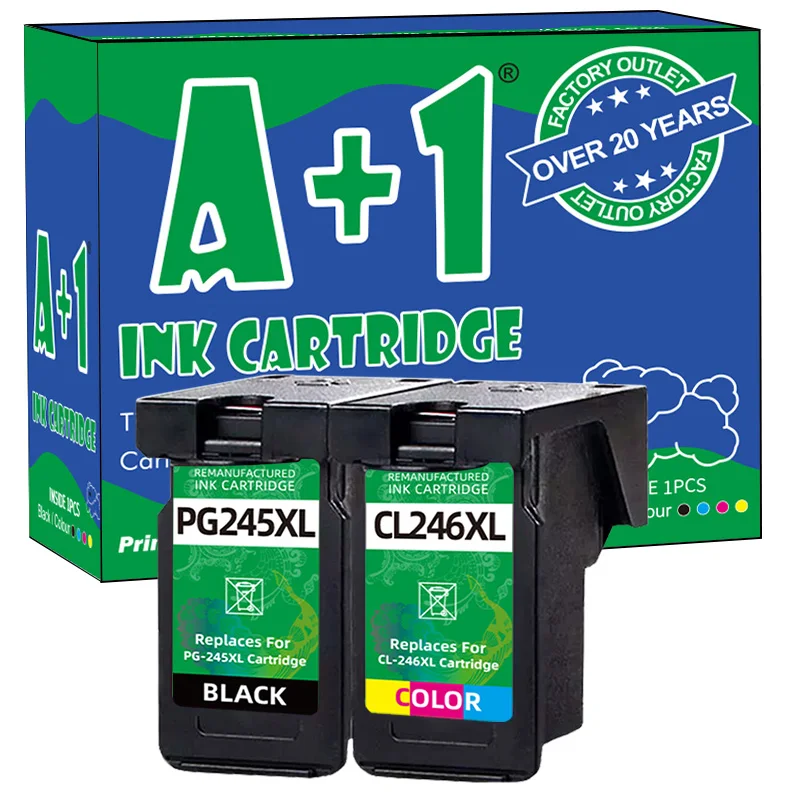 PG-245XL-245XL-246XL-PG245-CL246-Ink-Cartridge-for-Canon-PG-245-PG-245 ...