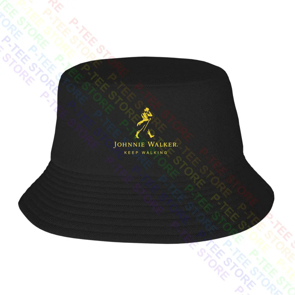 Johnnie Walker Logo Baseball Cap Snapback Caps Knitted Bucket Hat ...
