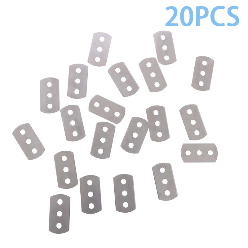 20pcs-Spare-Blades-For-Vinyl-Film-Wrapping-Paper-Cutter-Knife-Carbon ...