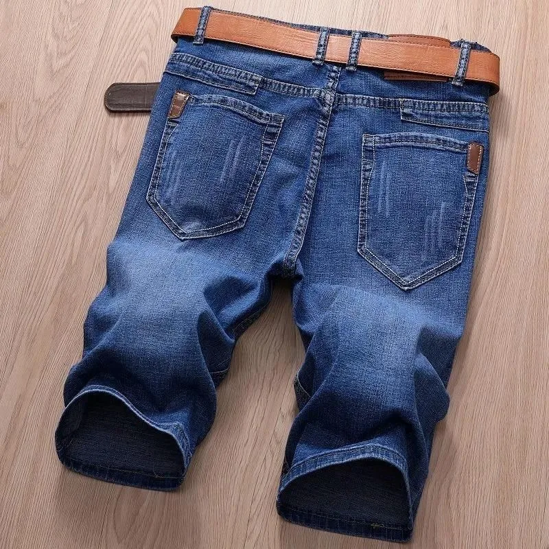 Men-Denim-Jeans-Short-Thin-New-Casual-Cool-Design-Summer-Pants-Short ...