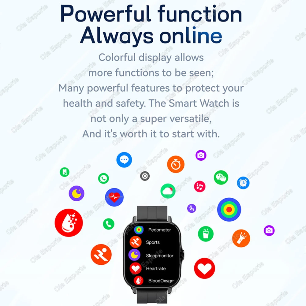 Xiaomi 2025 GPS Smartwatch – Gear Up To Win