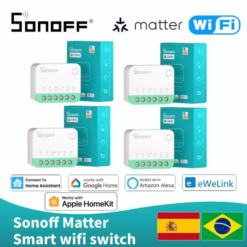 Sonoff-Mini-R4-Matter-WiFi-Smart-Home-Light-Switch-Sonoff-Mini-R4 ...
