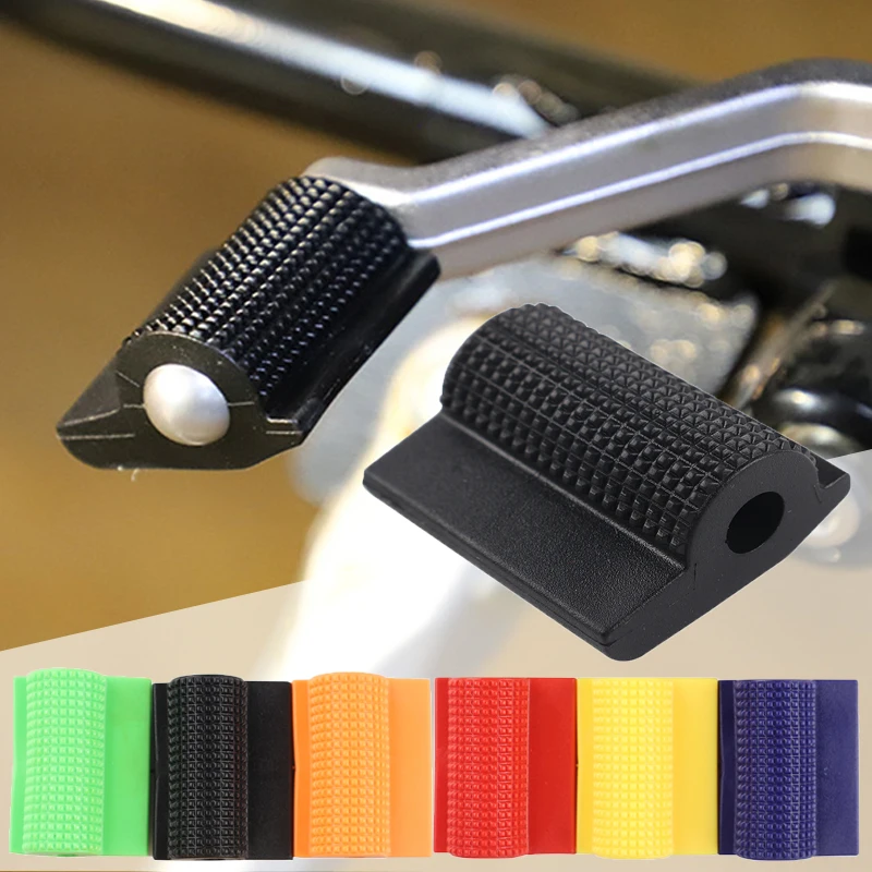 Universal-Motorcycle-Shift-Gear-Lever-Pedal-Rubber-Cover-Anti-skid-Shoe ...