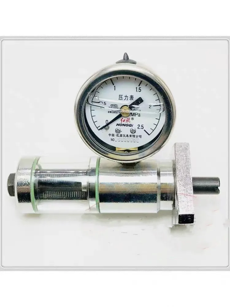 Diesel VE Pump Piston Travel Tester Stroke Gauge with 2.5Mpa Pressure ...