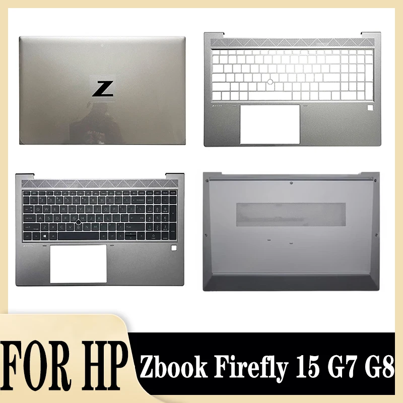 Original-For-HP-Zbook-Firefly-15-G7-G8-Case-Laptop-LCD-Back-Cover ...