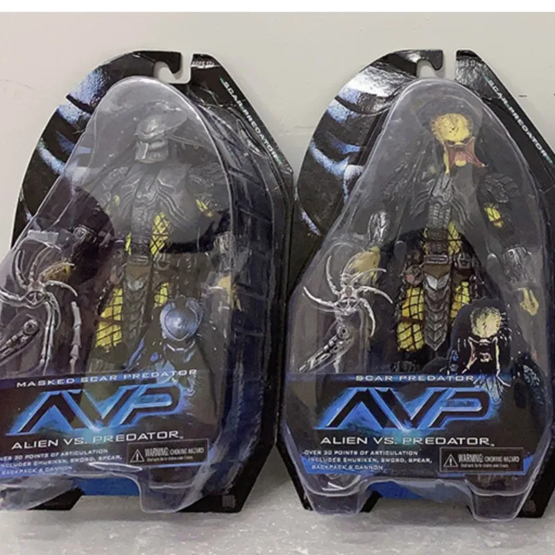 Alien-Scar-Predator-Celtic-Masked-Scar-Predator-Action-Figure-Alien ...