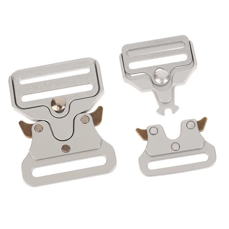 Durable-Metal-Belt-Buckle-Quick-Side-Release-Clasp-For-DIY-Bag-Luggage ...