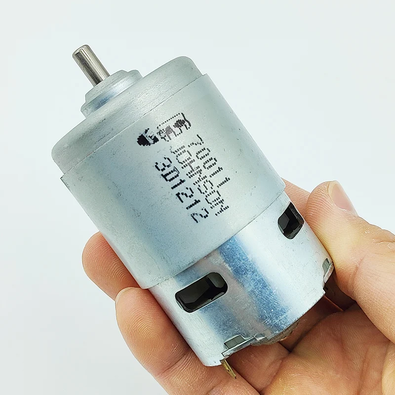 Johnson 70011 Rs-775 Dc Motor 12V-24V 18V 15000Rpm Nagy Sebességű ...