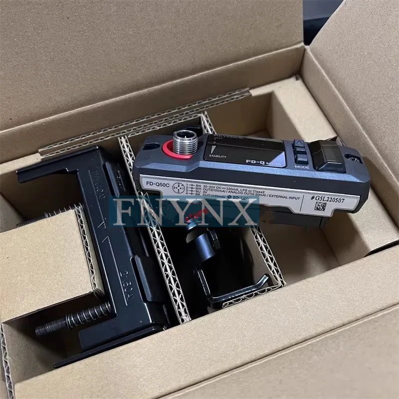 Nuevo sensor de flujo de sujeción original Keyence FD-Q50C | Walmart en ...