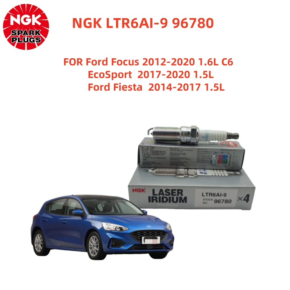 For Ford Focus 2012-2020 1.6L Escort Fiesta Ecosport 1.5L OE ...