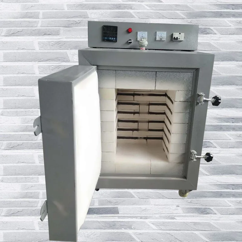 Electric-Ceramic-Furnace-1260-Degree-Muffle-Furnace-For-Ceramics ...