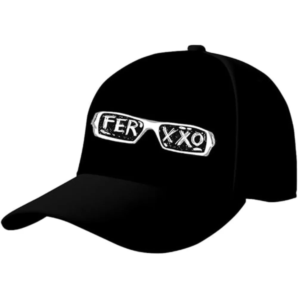 Feid-Ferxxo-Ferxxocalipsis-Tour-Merch-Baseball-Caps-Summer-Outdoor ...