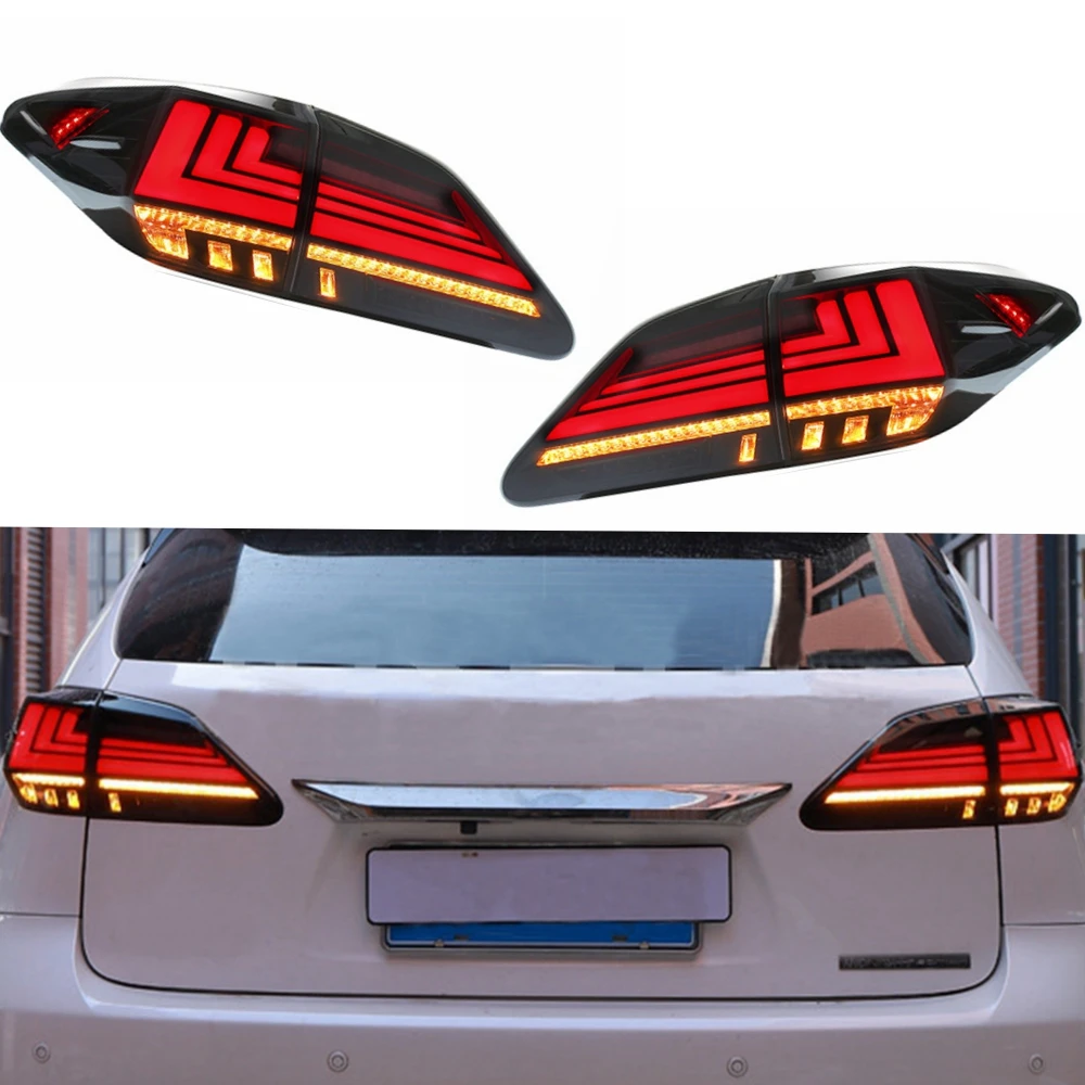 ROLFES-2x-For-Lexus-RX350-RX270-RX300-RX-2009-2015-Taillights-Upgrade ...