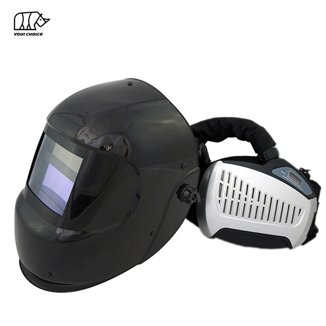 Fresh Air Welding Hat
