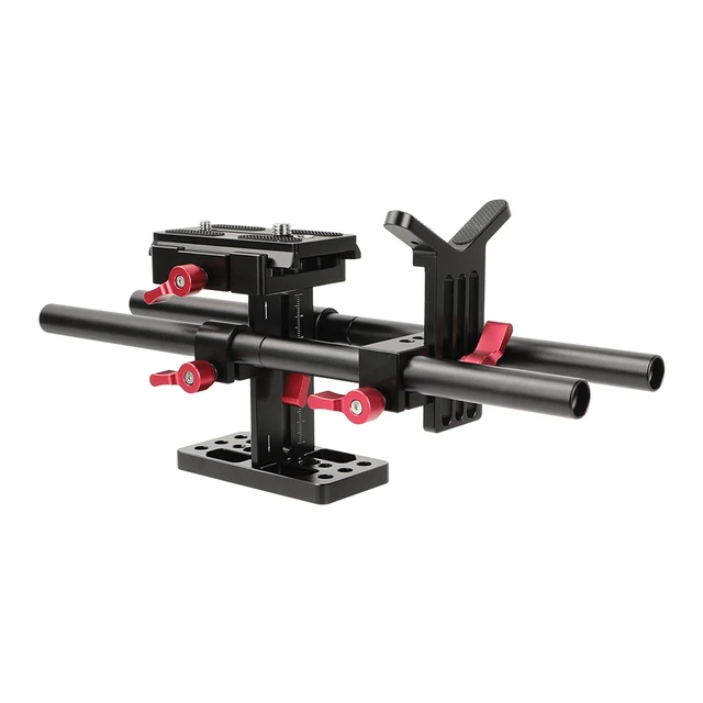 Kayulin Base Plate Manfrotto Quick Release Plate Connect Adapter With ...