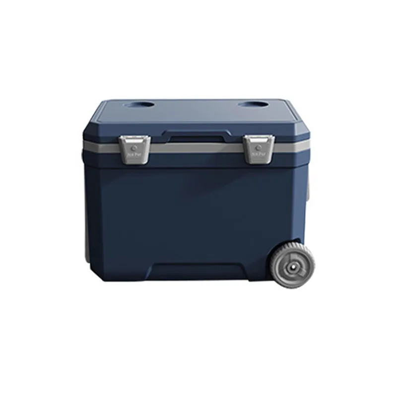 45L-Outdoor-Trolley-Insulated-Box-Car-Mounted-Camping-Picnic-Barbecue ...