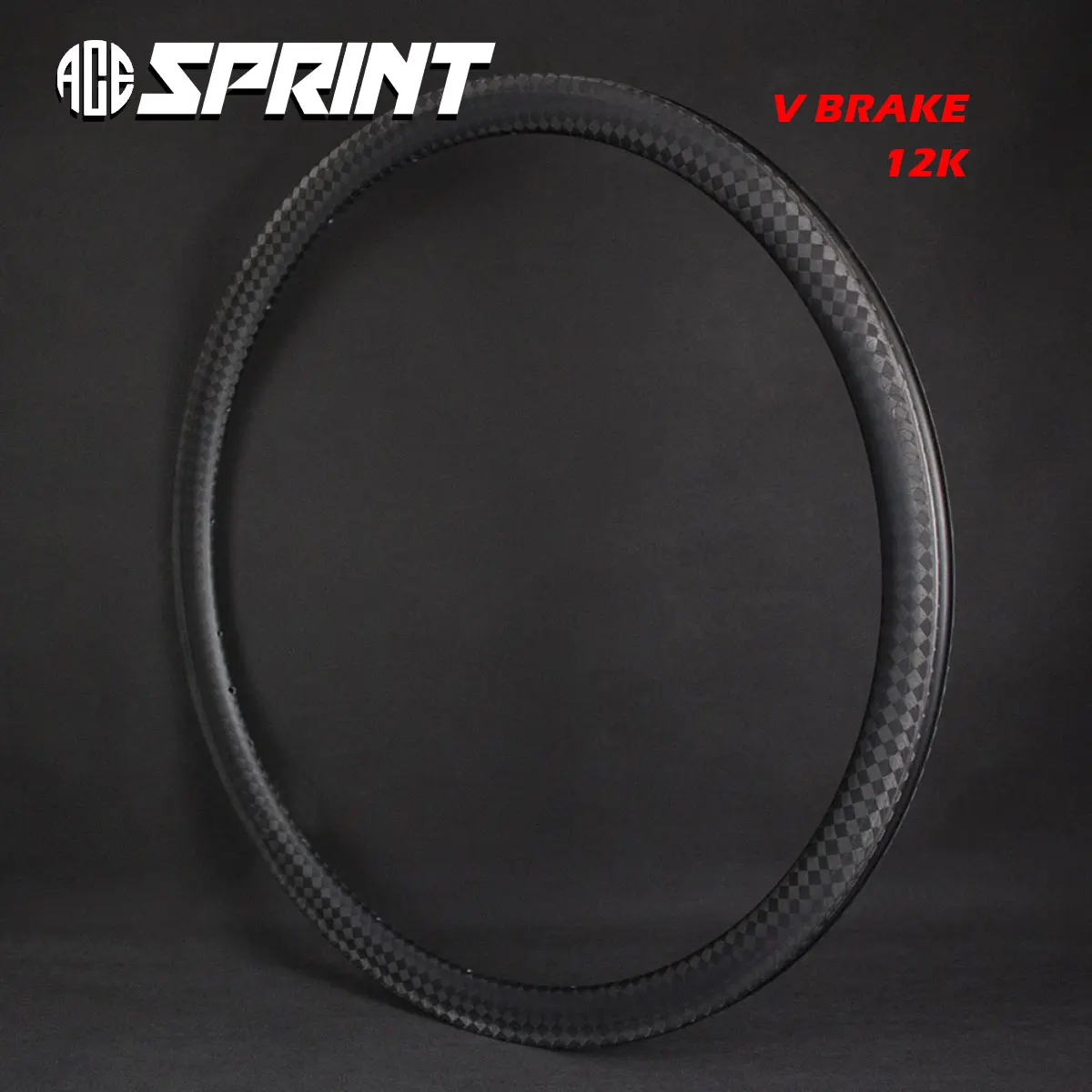ACESPRINT-Road-Bike-Racing-12k-Carbon-Road-Bicycle-Rims-45mm-Depth-25mm ...