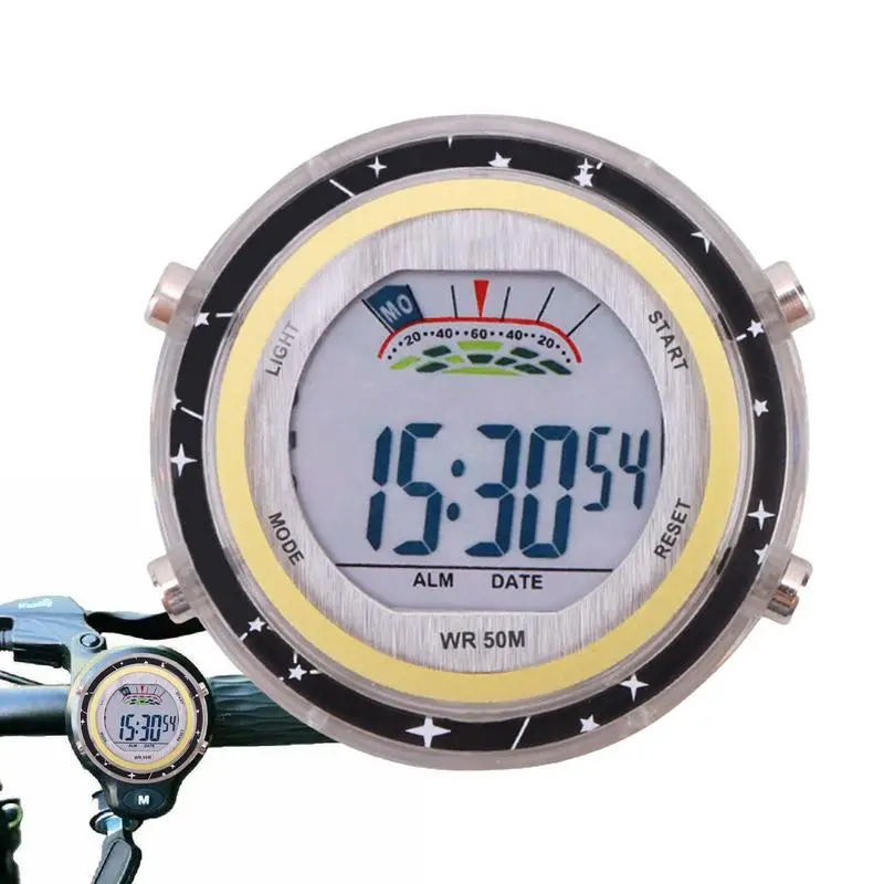 Universal-Motorcycle-Clocks-Waterproof-Luminous-Motorcycle-Handlebar ...