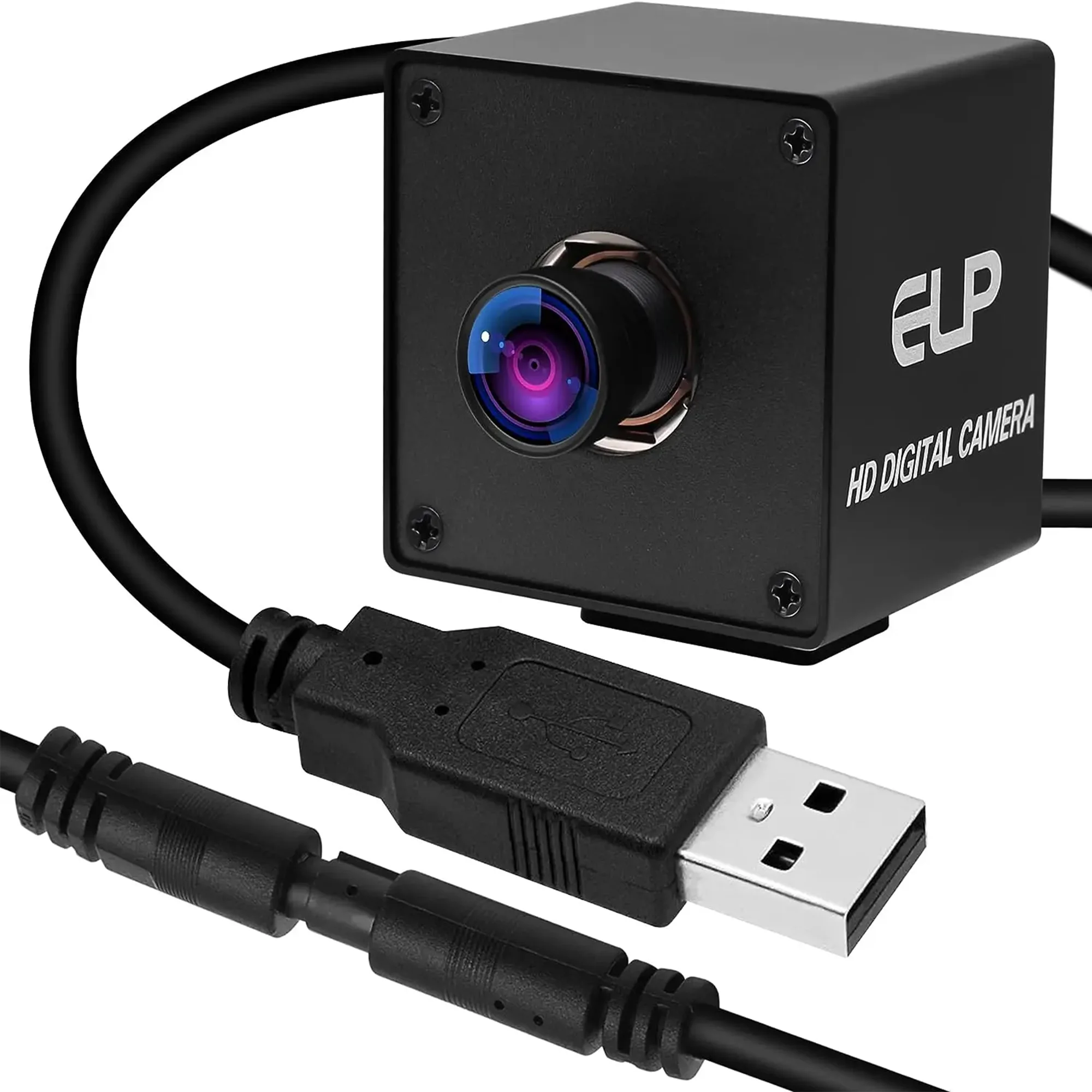 ELP-HD-1080P-30fps-Mini-USB-Webcam-Autofocus-Wide-Angle-No-Distortion ...