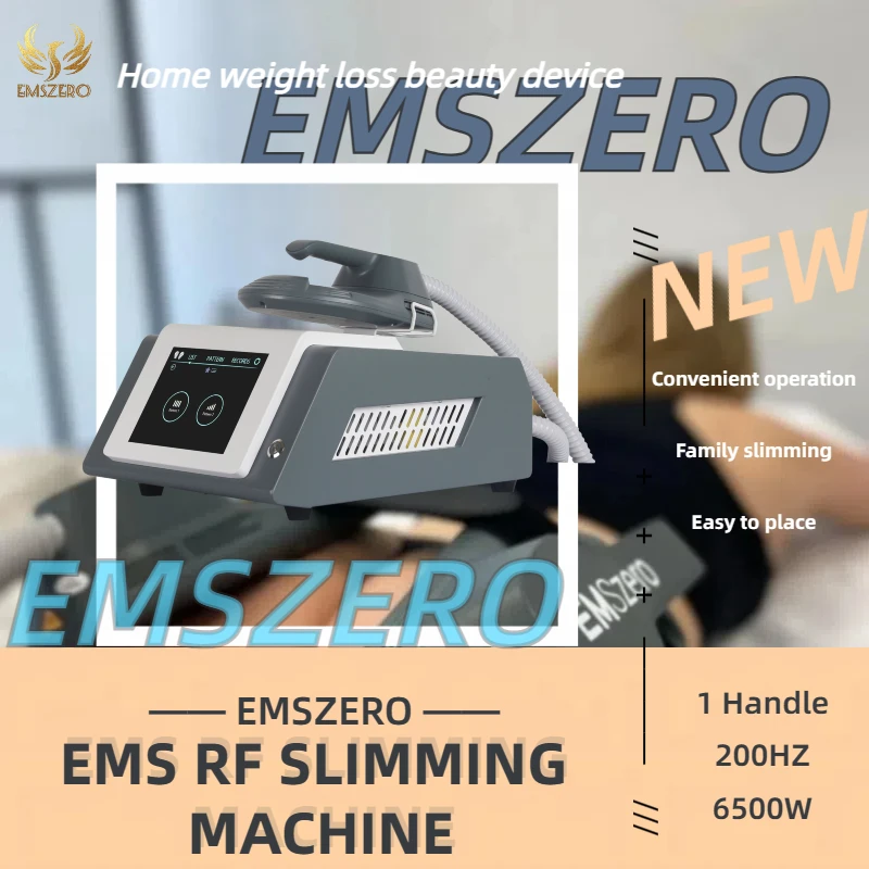 Portable-Emszero-Machines-RF-6500w-Ems-Zero-Mini-Slimming-Pro-Body ...