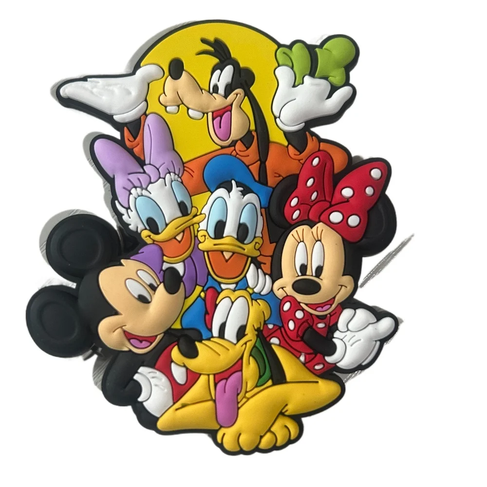 Magnet Mickey Mouse: The Perfect Blend of Nostalgia and Functionality ...