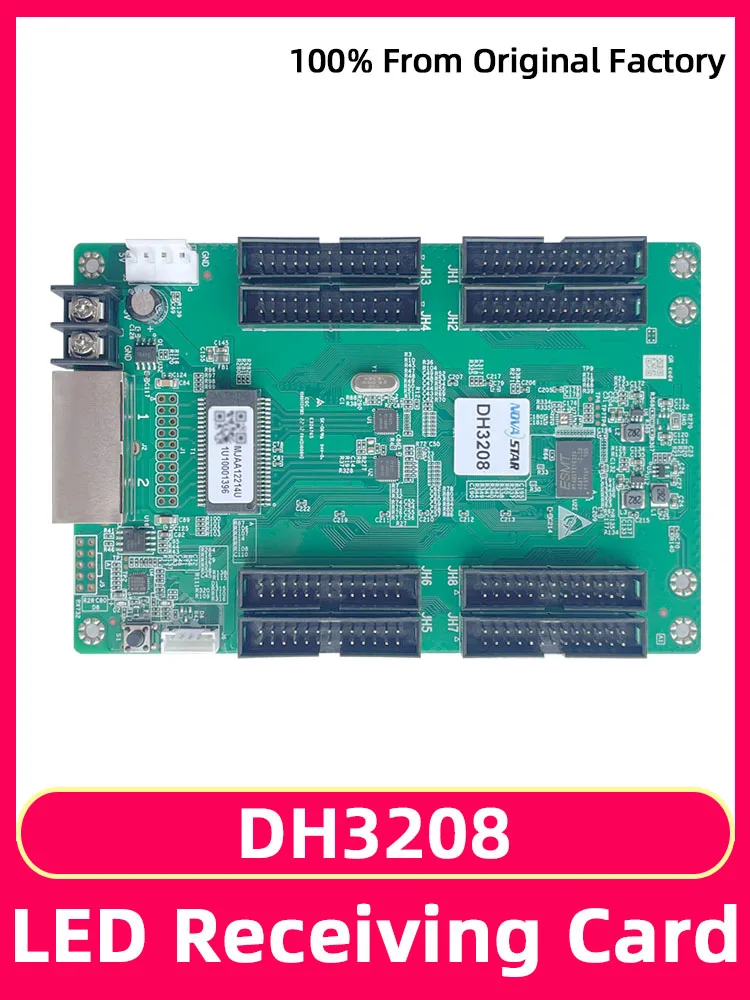 Novastar-tarjeta-de-recepci-n-de-v-deo-con-pantalla-LED-Cassette-de-8 ...