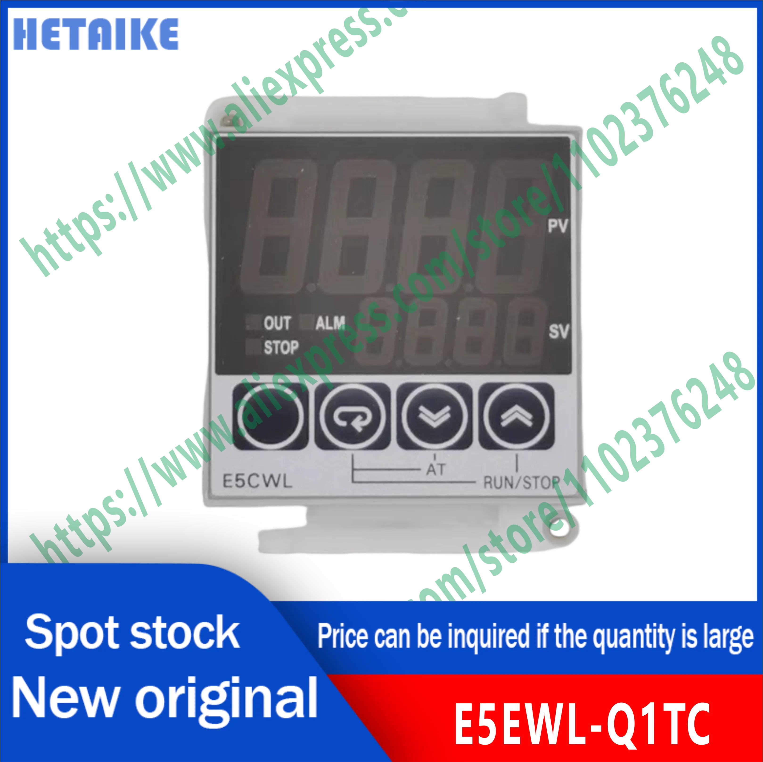 new-and-Original-E5EWL-Q1TC-E5EWL-R1TC-E5EWL-Q1P-E5EWL-R1P-Temperature ...