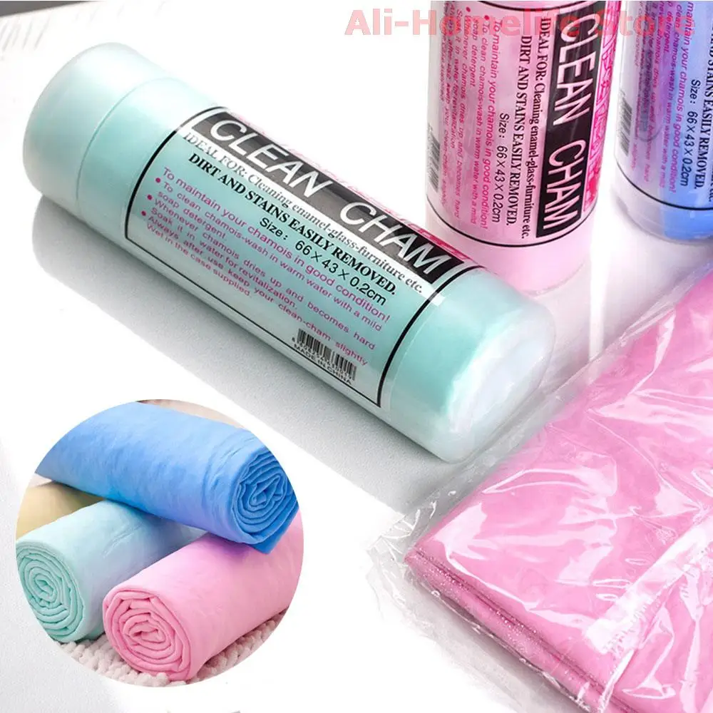 Pet-Dog-Cat-Bath-Towel-Soft-PVA-Chamois-Towel-for-Home-Kitchen-Water ...