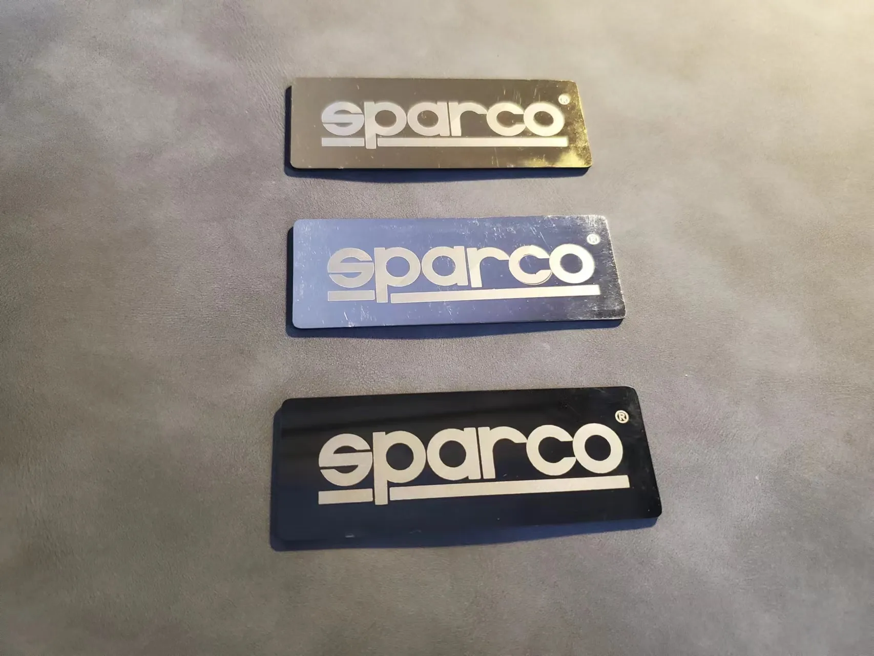 Sparco Logo
