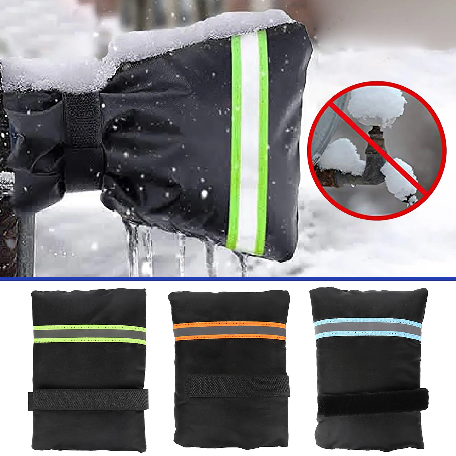Winter-Faucet-Anti-Freeze-Protection-Cover-Anti-icing-Insulation-Cover ...