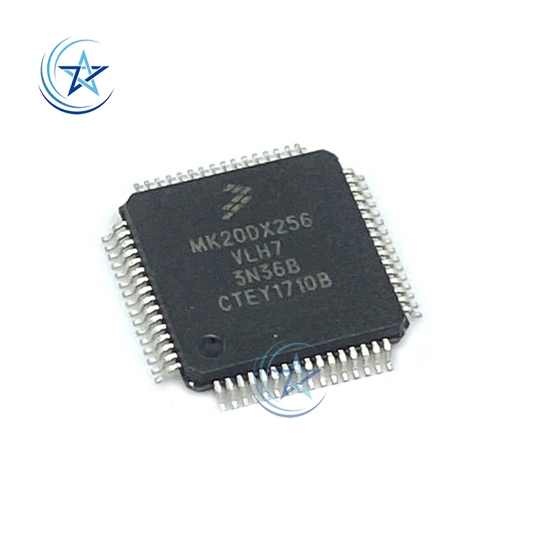 New-and-original-MK20DX256VLH7-Micro-controller-Integrated-circuit-IC ...