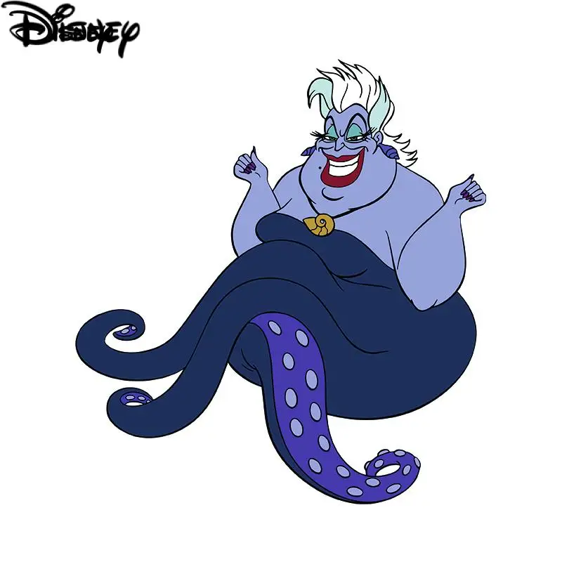 Little Mermaid Characters