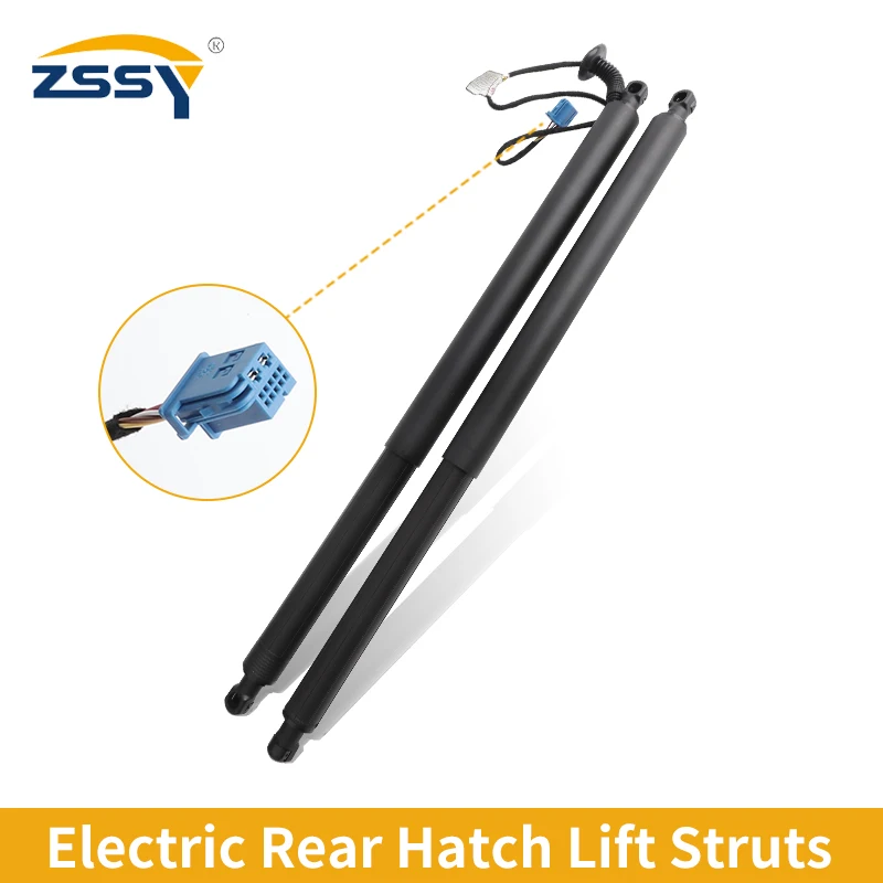 A1679800764 A1678901200 Pair Power Hatch Lift Support for Mercedes-Benz ...