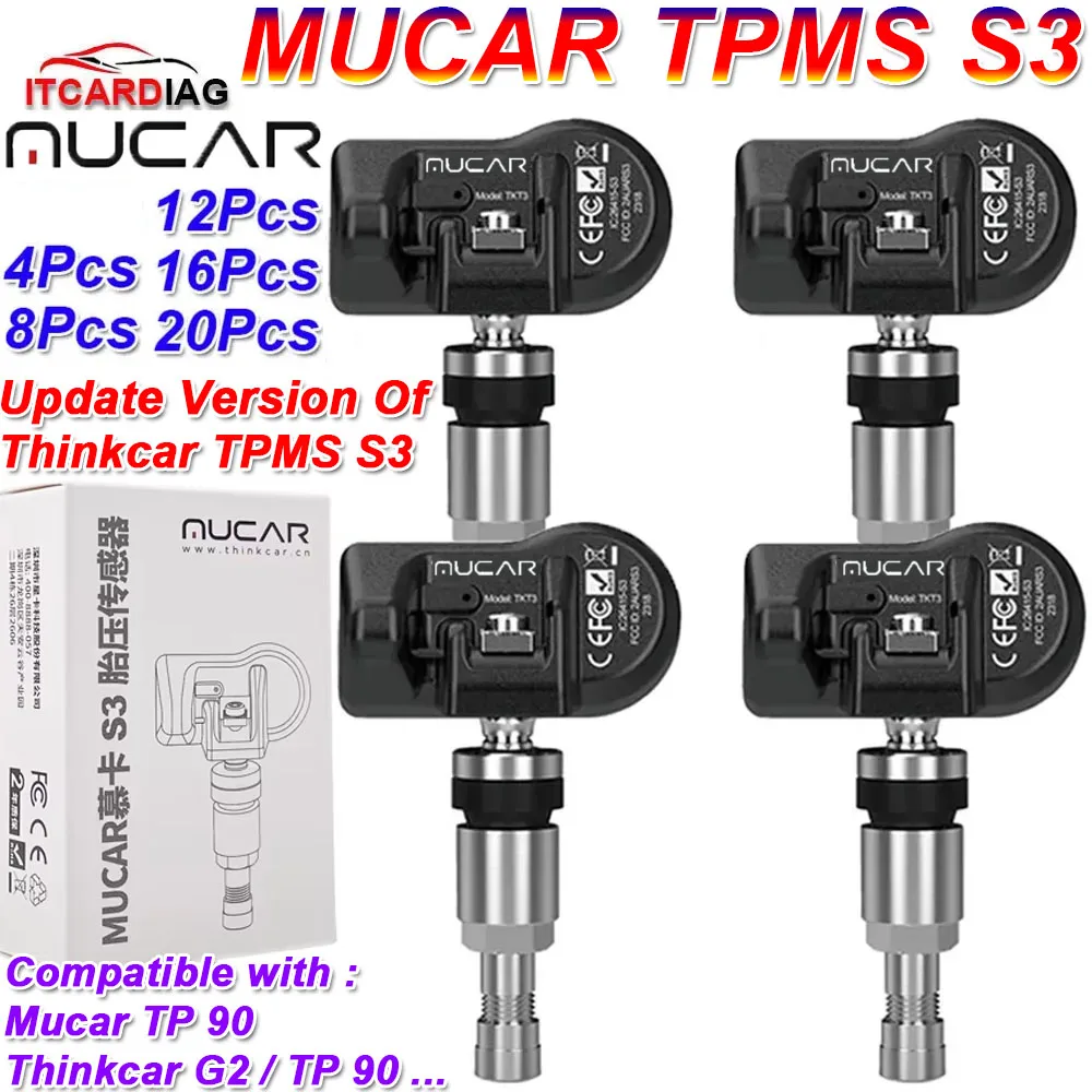MUCAR-S3-2in1-Sensor-TPMS-315MHz-433MHz-S3-Universal-Sensor-Automotive-Mechanical-Workshop-Tools ...