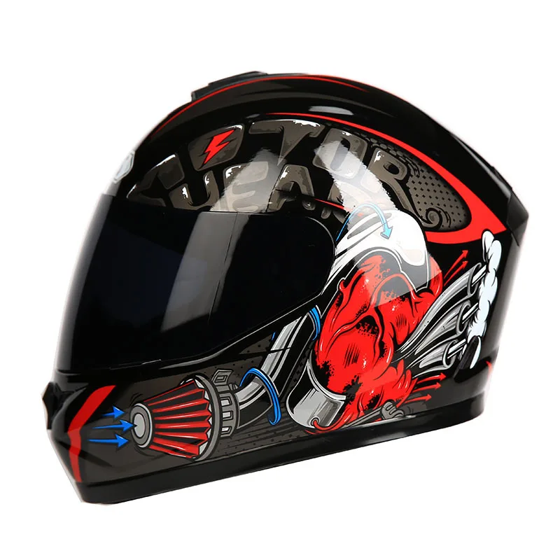 Cascos de motocicleta AIS para hombres y mujeres Casco de seguridad ...