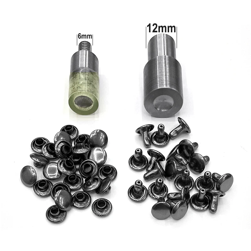 Double-Sided Rivet Installation Tools Europe Button Machine Special ...