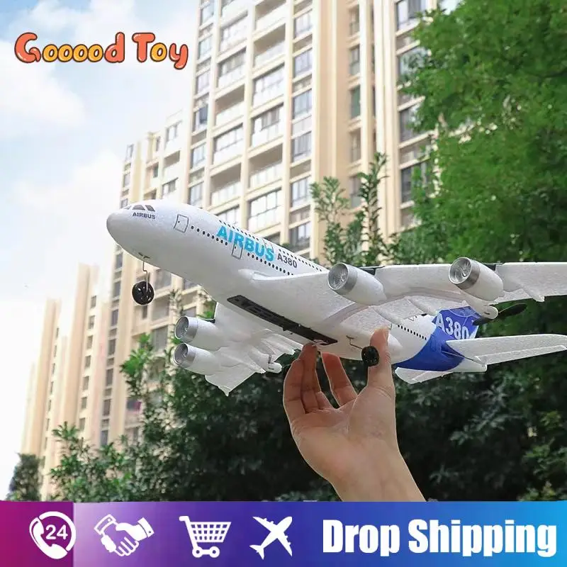 Airbus A380 Airplane Rc Model Rc Airplane Airbus A380 Toys, 57% OFF