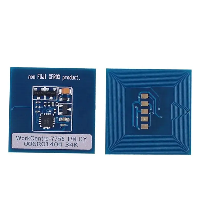 reset chip for XERO. DocuColor 240 242 250 252 260 WorkCentre7655 7665 ...