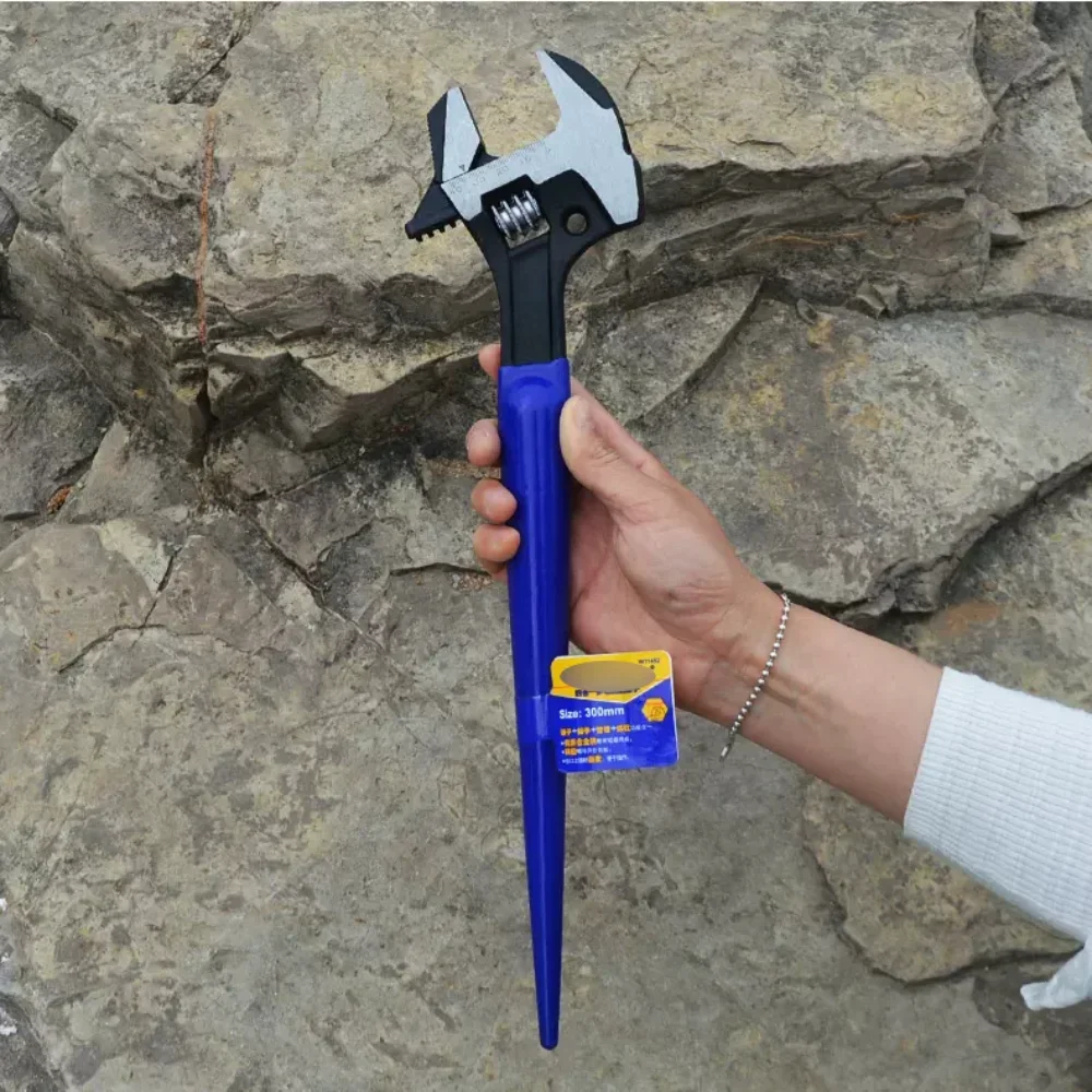 Llave-dinamom-trica-ajustable-de-gran-apertura-llave-de-boca-Universal ...