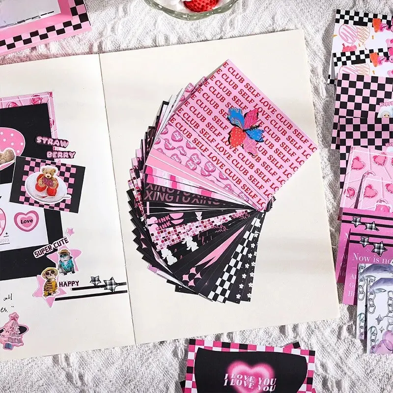 Heart-stopping-Universe-Series-Sticker-Book-Guka-Fresh-Artistic ...