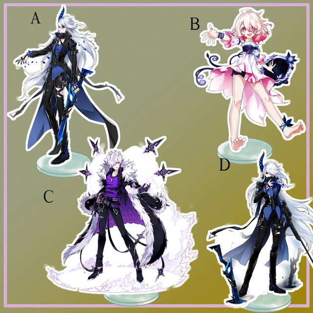 Elsword Add And Eve