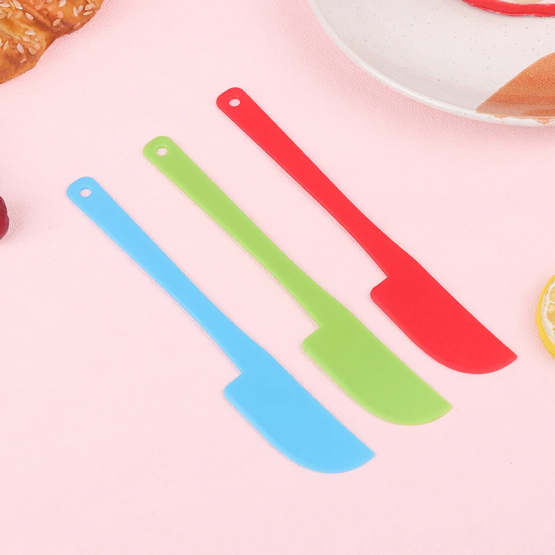 1pc-PP-Mini-Plastic-Cream-Baking-Scraper-Non-Stick-Butter-Spatula ...