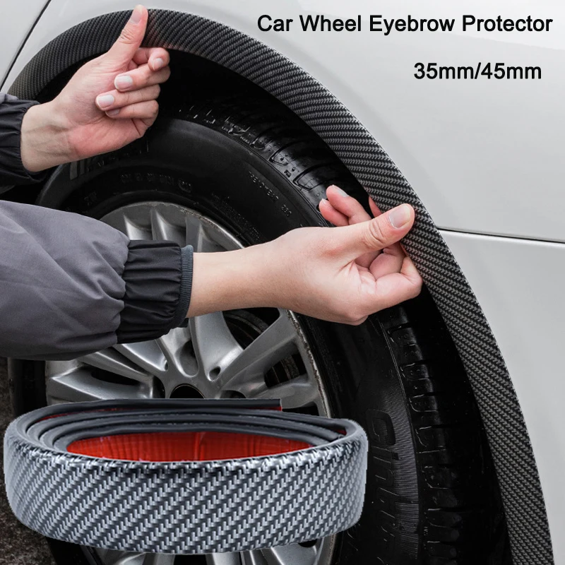 Bande-de-Protection-Anti-Collision-pour-Roue-de-Voiture-Accessoire-D ...