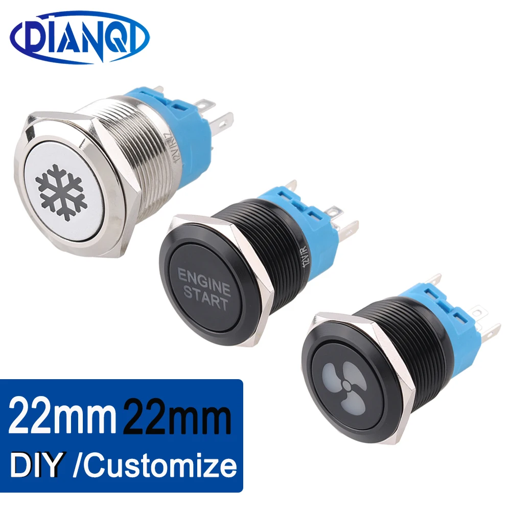 How to Choose the Right Auto Headlight Symbol Switch for Your Vehicle ...