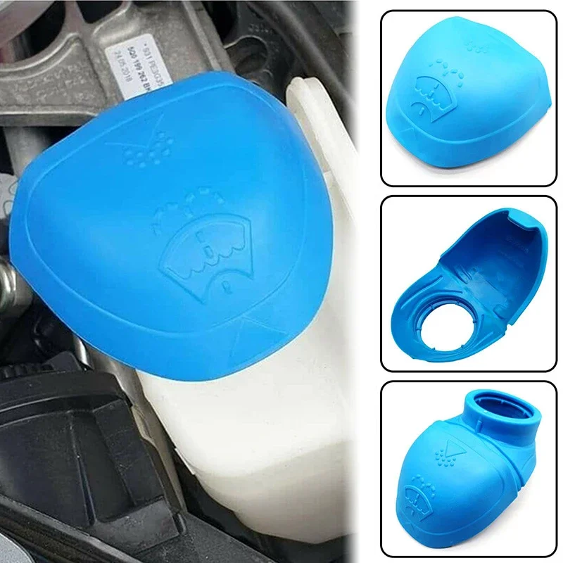 Plastic Cap of Washer Fluid Reservoir for Automobile Wiper Water Bottle ...